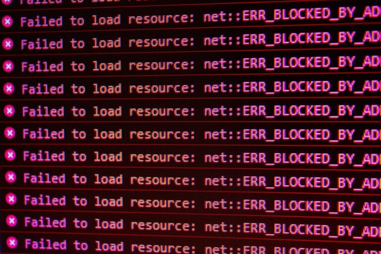 What proxy error codes mean & How to fix proxy server error