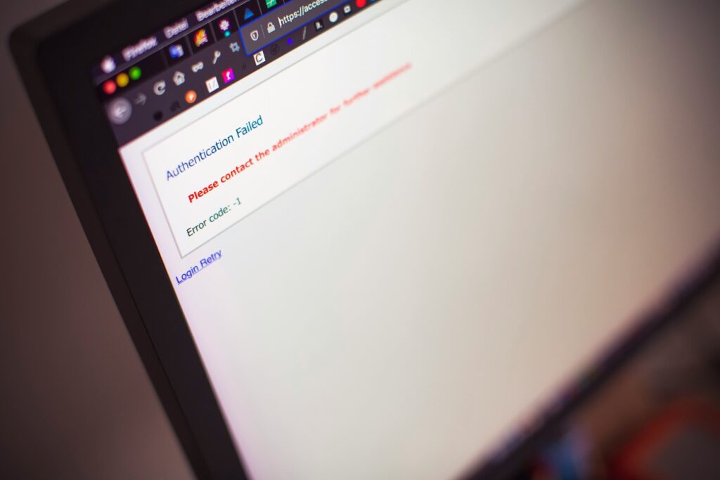 What proxy error codes mean & How to fix proxy server error