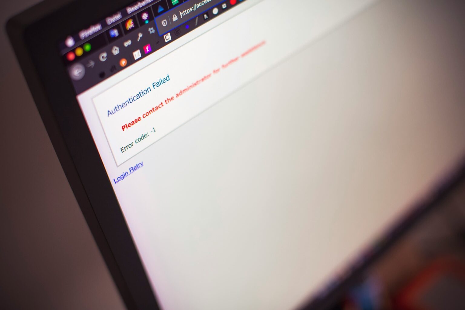 What proxy error codes mean & How to fix proxy server error