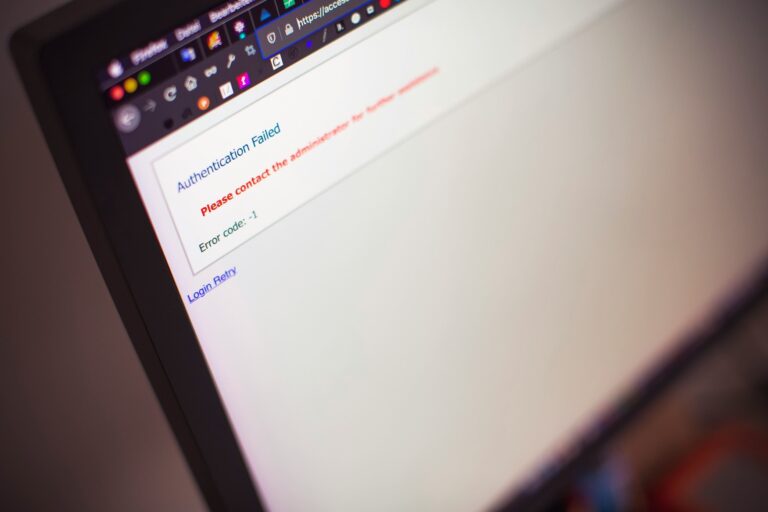What proxy error codes mean & How to fix proxy server error