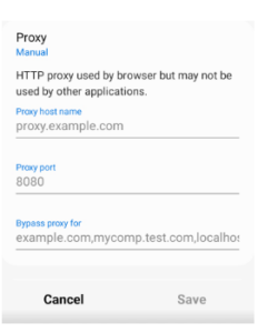 Proxy Hostname: How to Use and Examples of Proxy Server Hostname ...