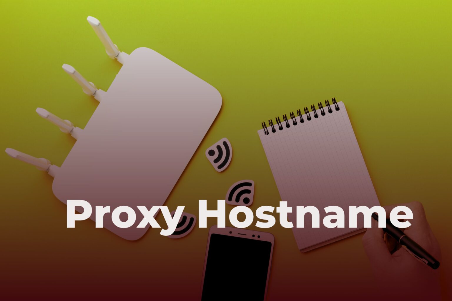 Proxy Hostname: How to use and examples of proxy server hostname - Floppydata
