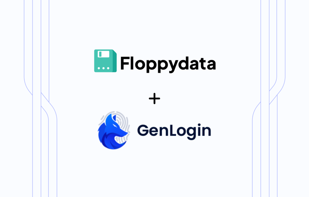 Genlogin Proxy Integration, How to Set Up a FloppyData Proxy with Genlogin - Floppydata