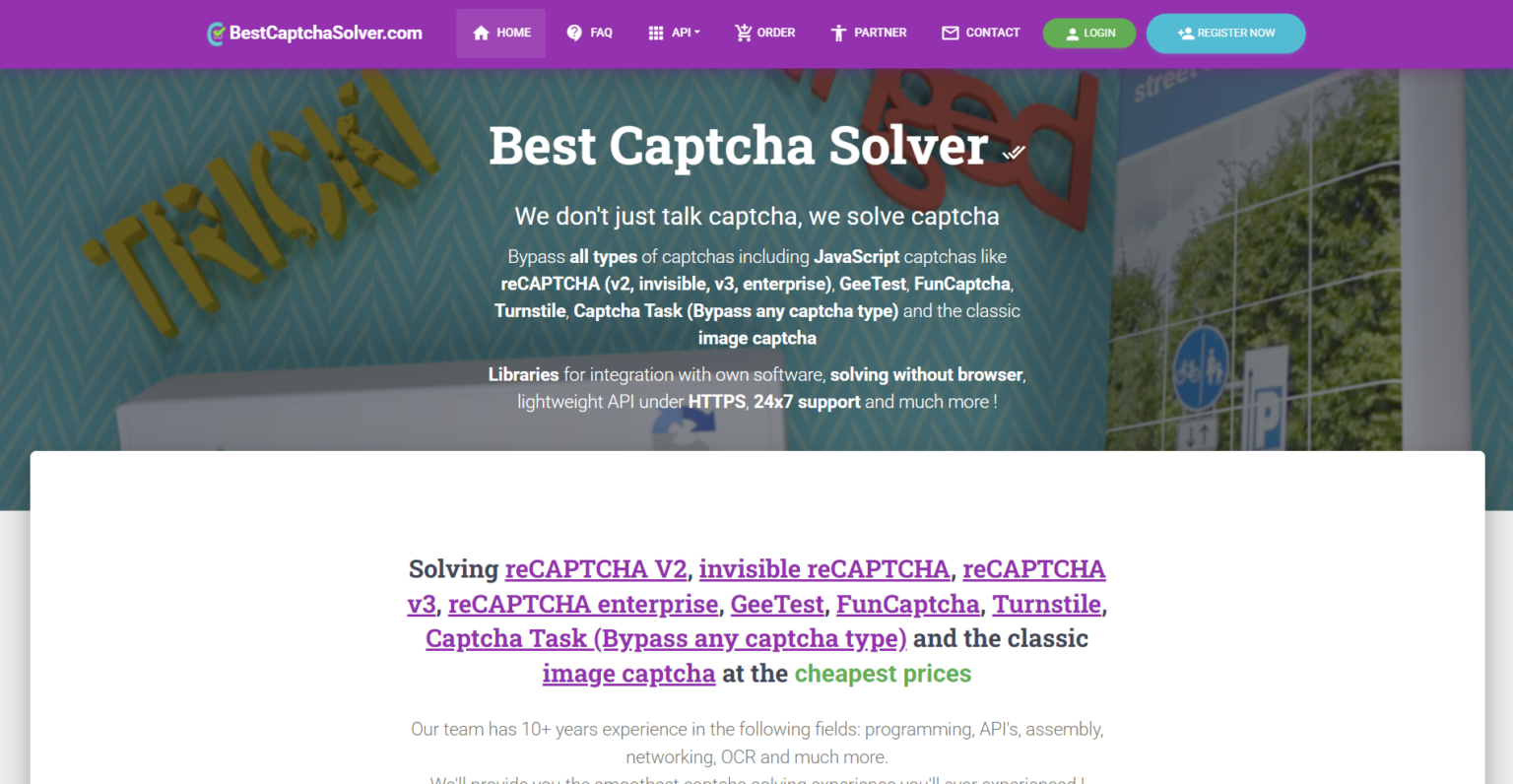 Top 11 Best Captcha Solving Service List For 2025 - Floppydata