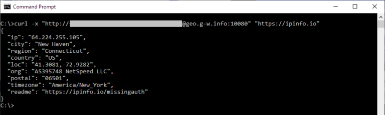 How To Use Curl With Proxy Step By Step Guide Floppydata