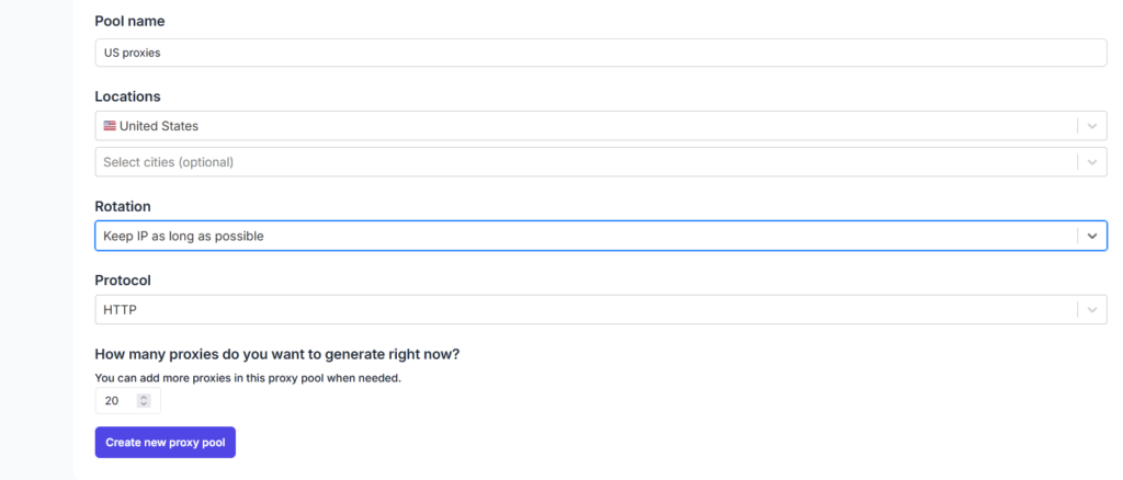 How to Use cURL With Proxy: Step-by-Step Guide - Floppydata