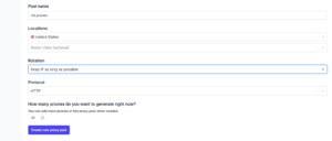 How to Use cURL With Proxy: Step-by-Step Guide - Floppydata