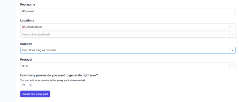How To Use Curl With Proxy Step By Step Guide Floppydata