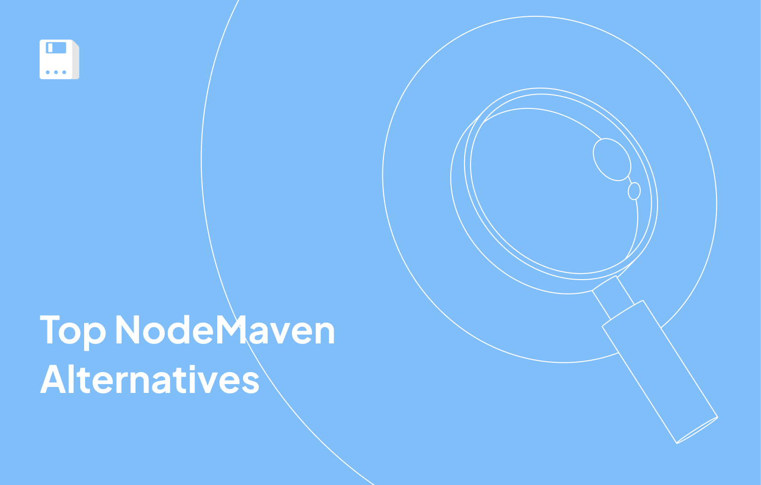 Top NodeMaven Alternatives and Competitors