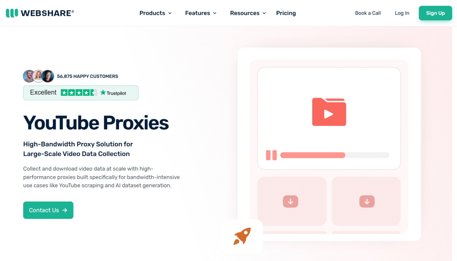 Best USA Proxy Servers for YouTube - Floppydata