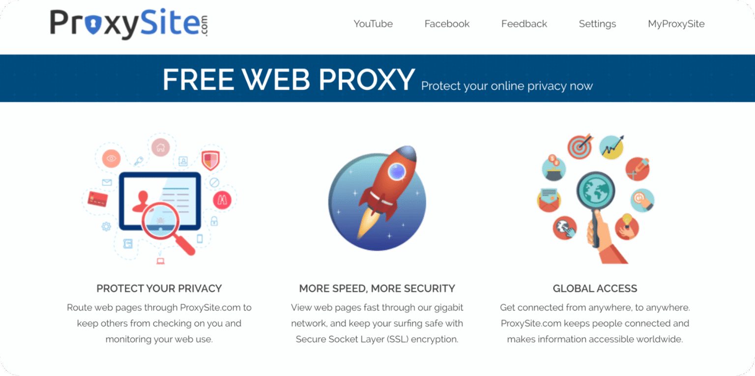 Top 8 Proxyium Alternatives for 2025 (Free & Paid) - Floppydata