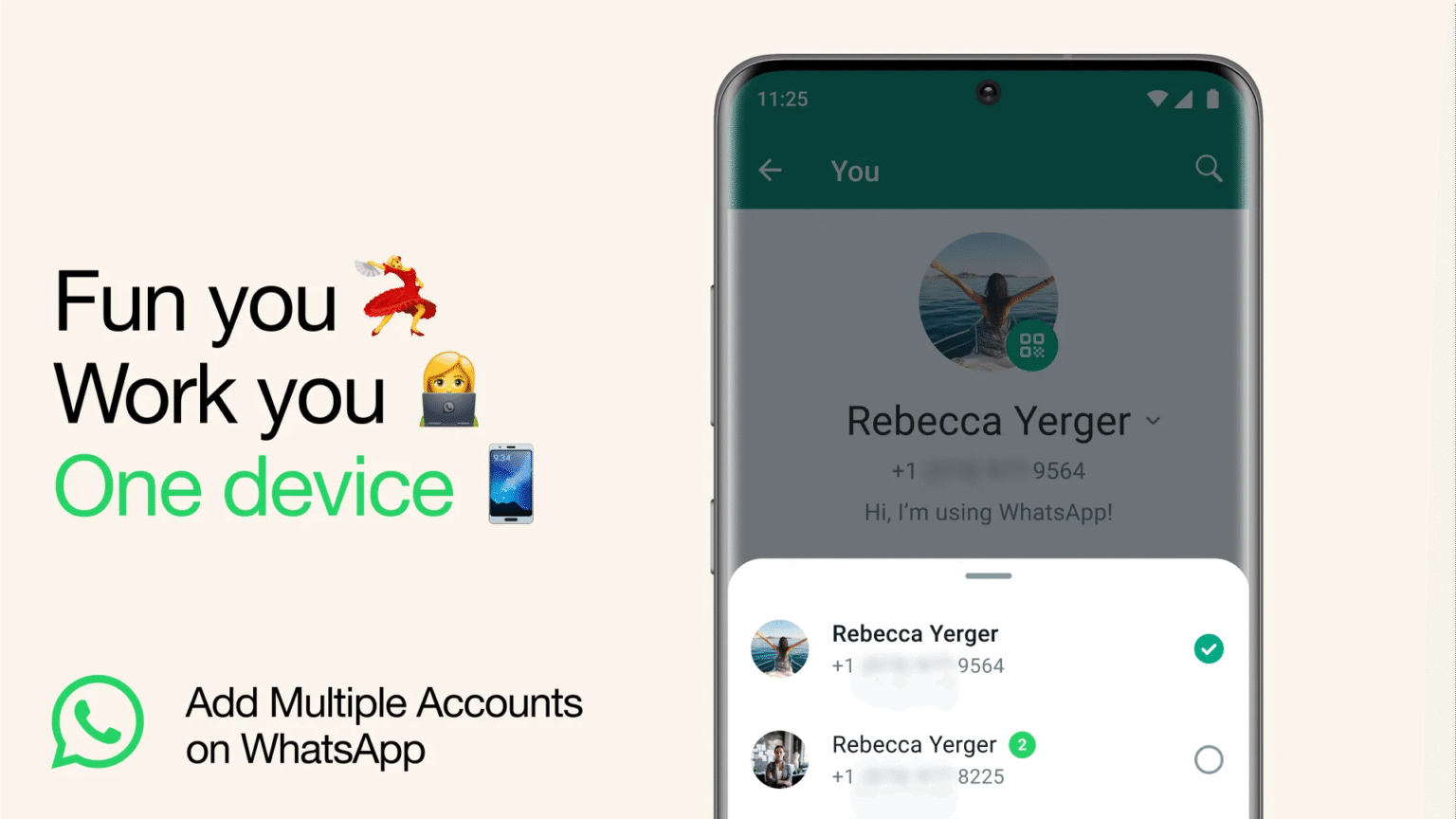 Multiple WhatsApp Accounts: Can You Have Multiple WhatsApp Accounts On ...